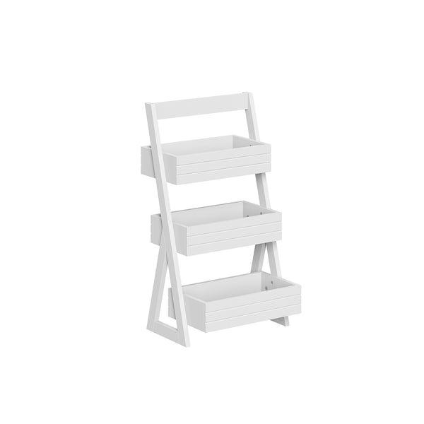 3-Shelf Storage Caddy – RiverRidge® Home